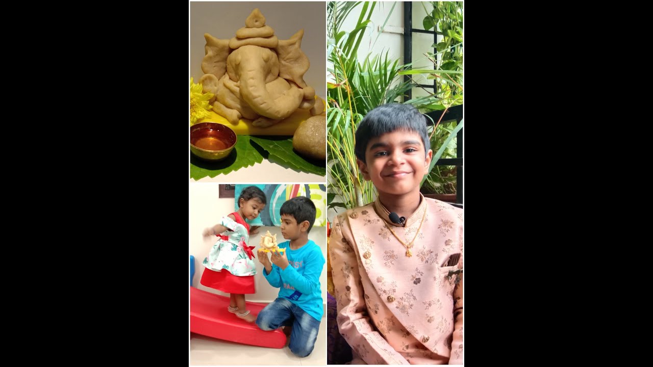 Sankata Nashana Ganapathi Sthothram/Ganesh Sloka - YouTube