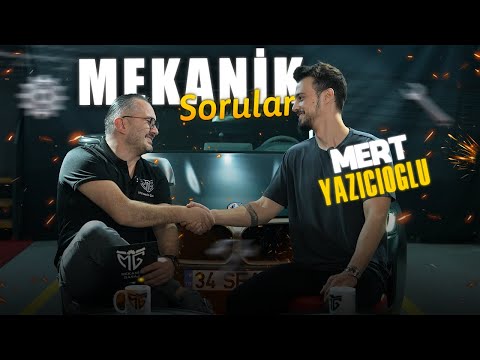 Mert Yazıcıoğlu'nun İlk Arabası | Barış Yalmancı İle #MekanikSorular