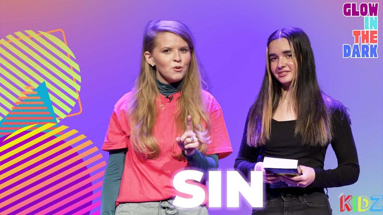 Object Lesson on Sin - YouTube