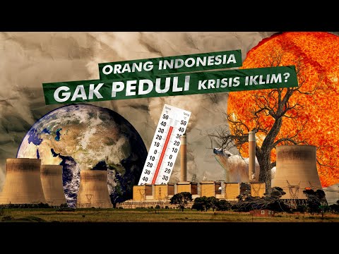 Krisis Iklim Yang Sering Diacuhkan | Tentang Krisis Iklim