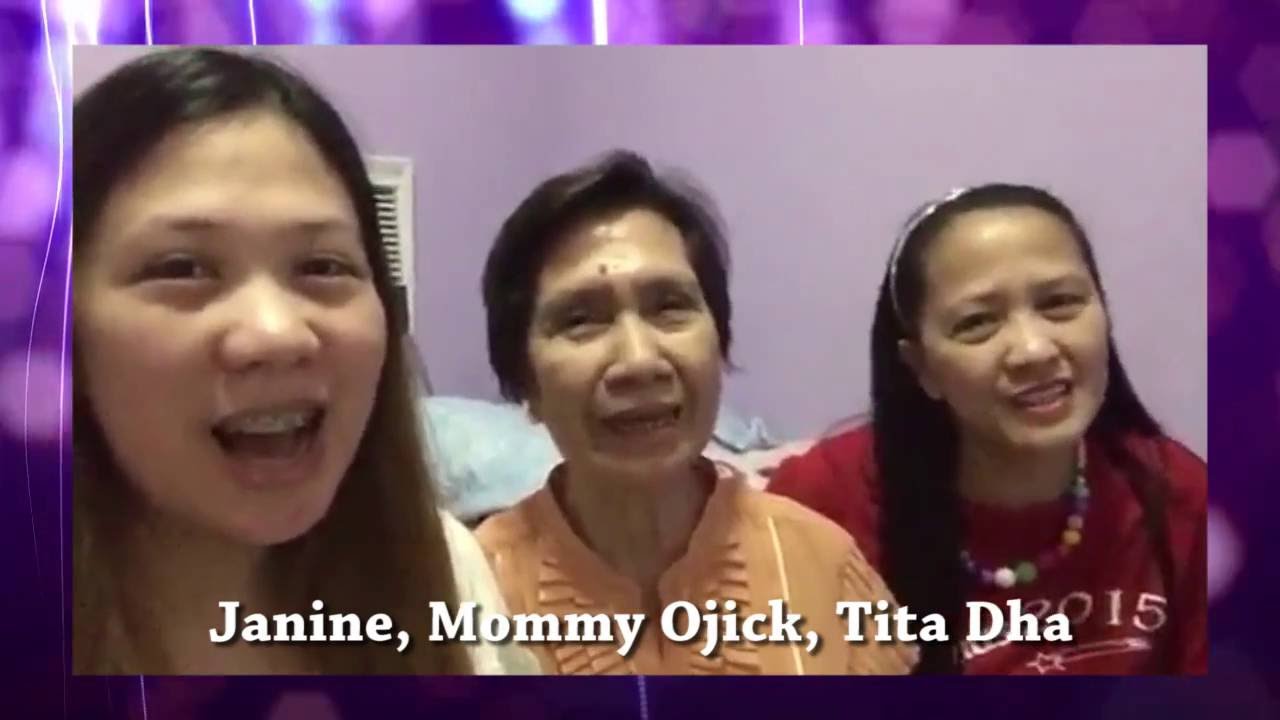 Melissa Joyce: Surprise Video Messages - YouTube