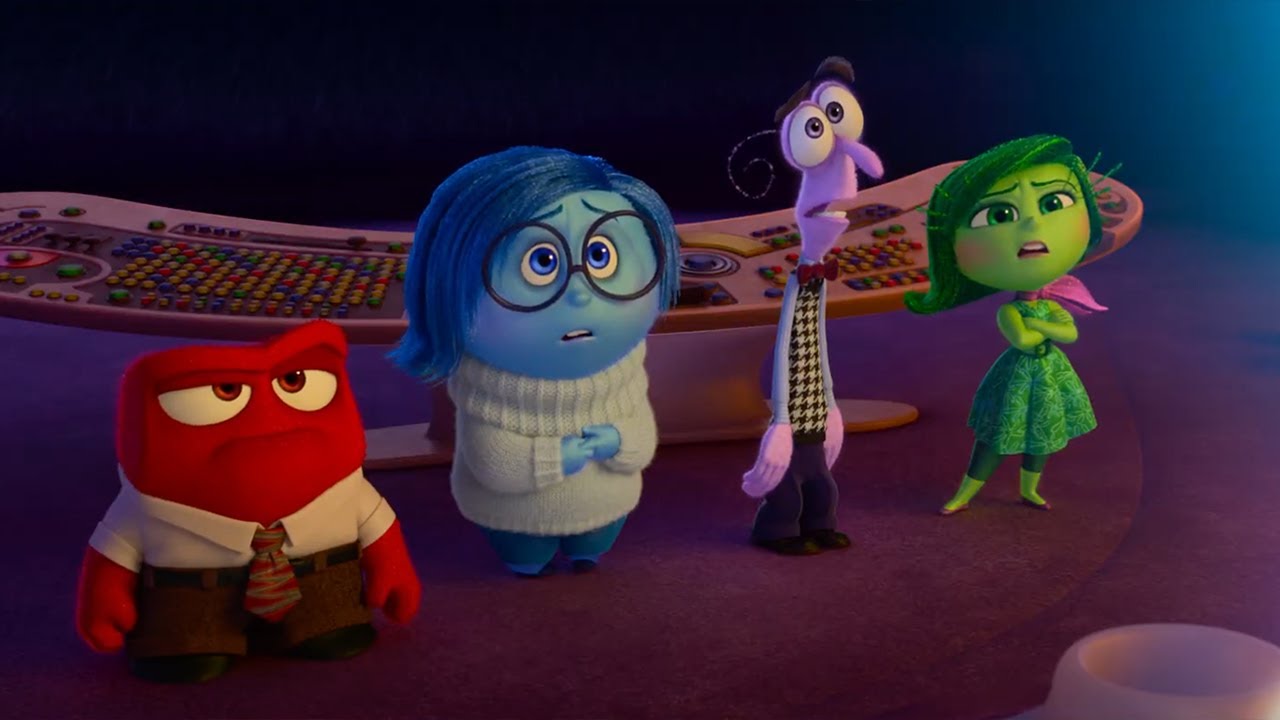 Scene Cinemas | Inside Out 2 - YouTube