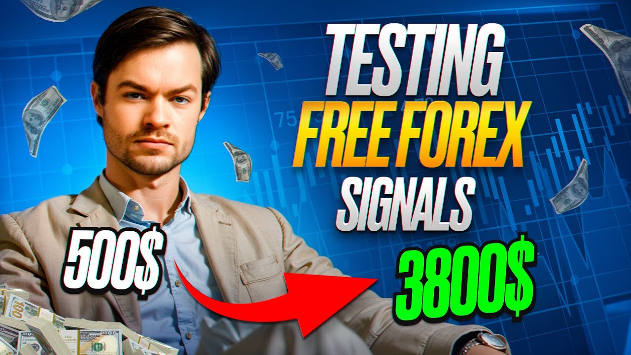 How to get RICH using Forex Trading Signals - YouTube