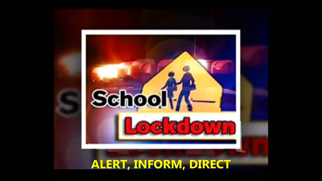 School Alert System from Desktop Alert and Embassy Security - YouTube