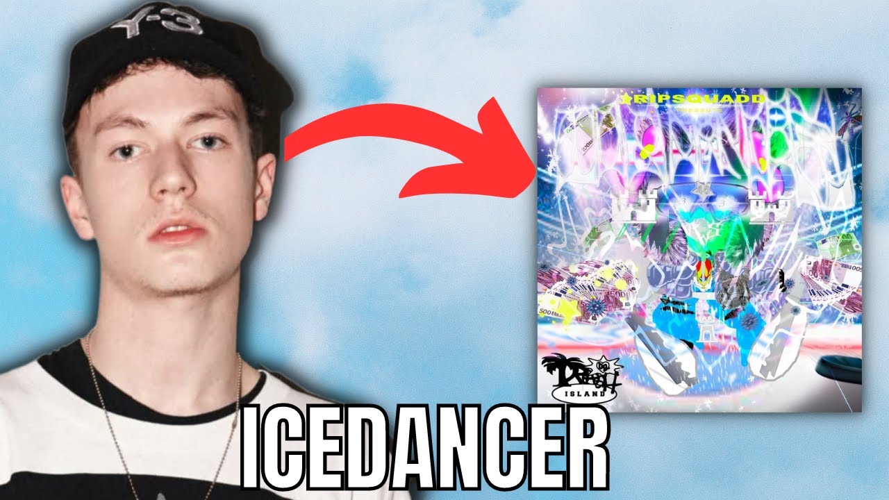 Understanding Icedancer - The Most Important Moment In Bladee's Career ...