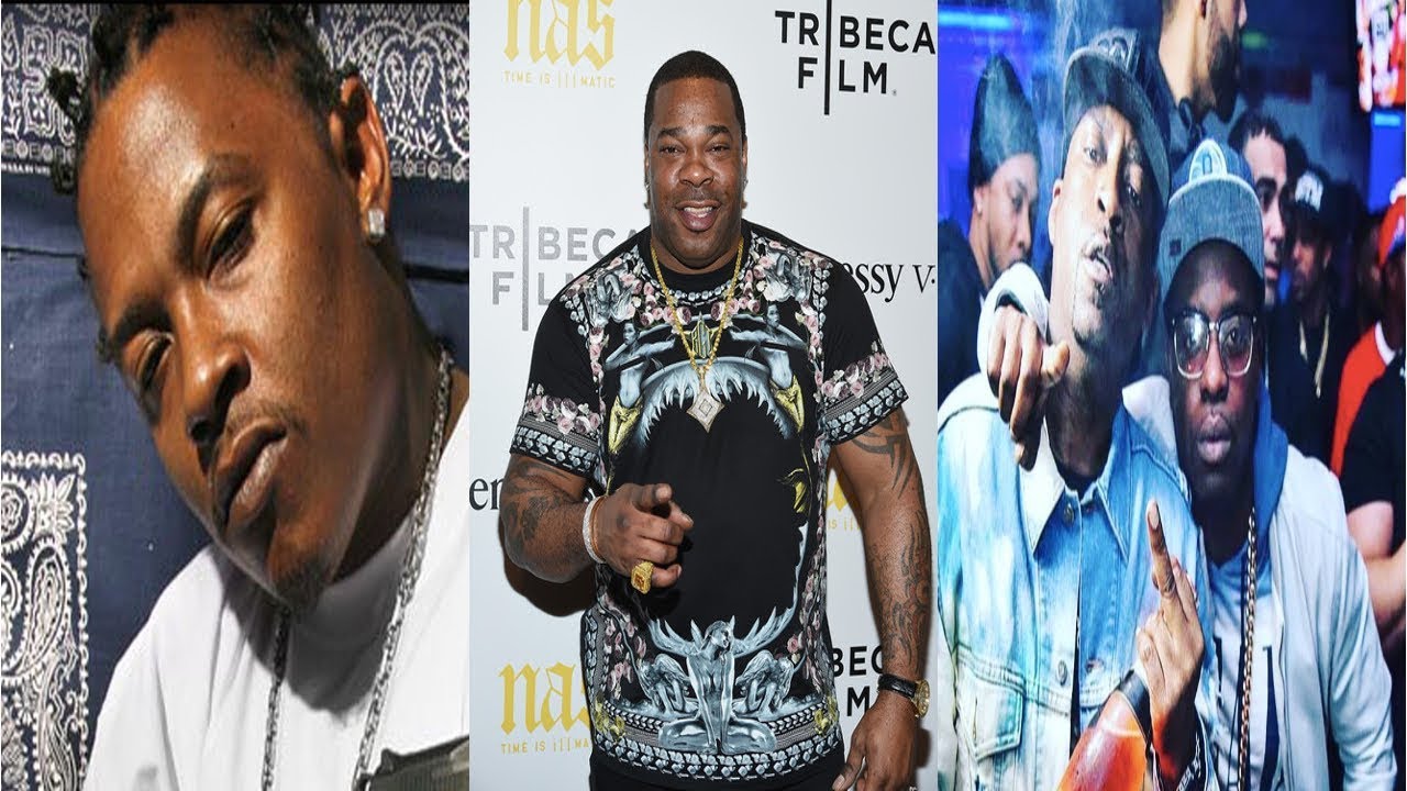 Spider Loc On Busta Rhymes Getting Pressed & Uncle Murda's Rap Up 2018 ...
