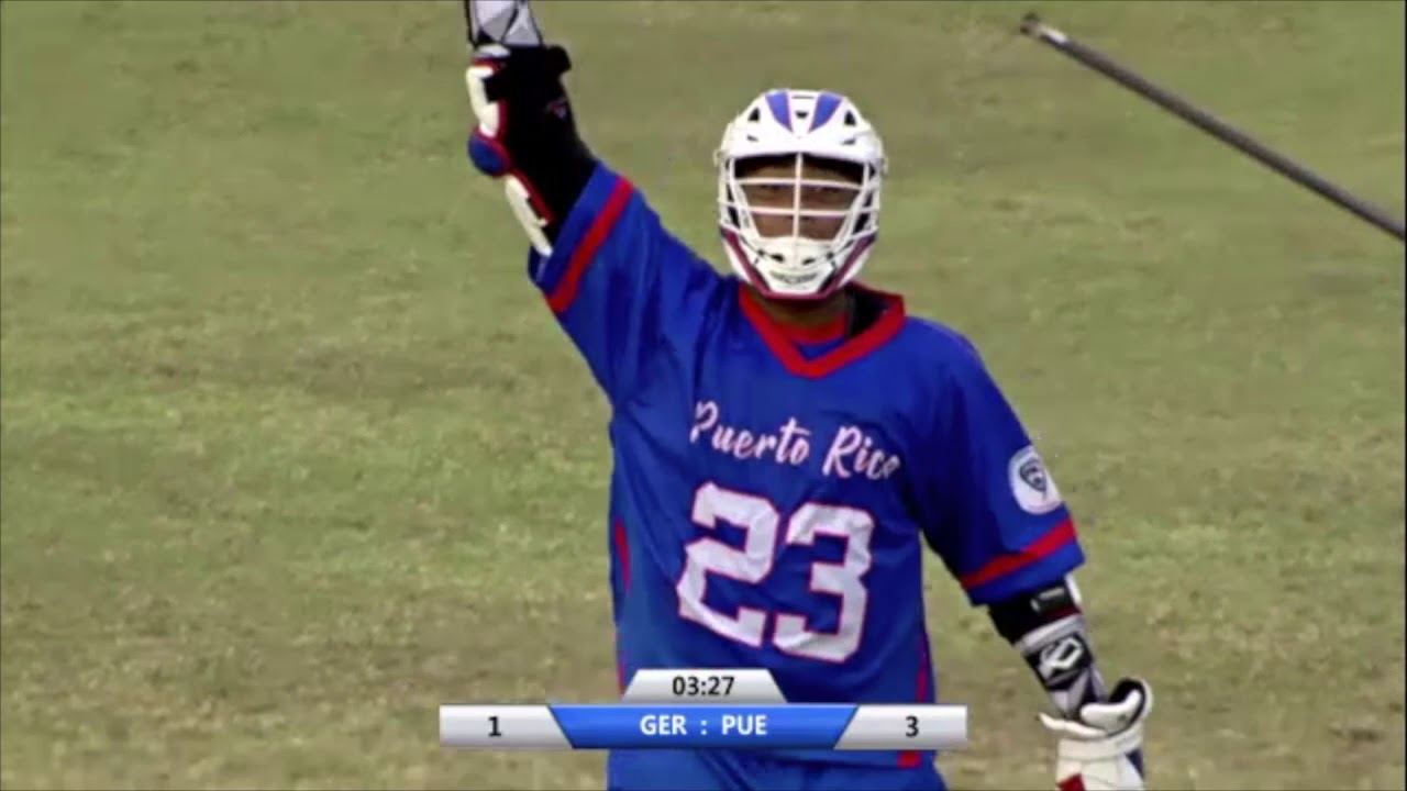 Desi Gonzalez PR highlights 2018 - YouTube