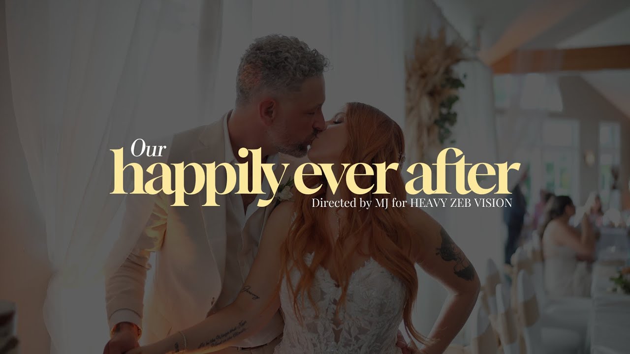 Yannick & Sandra's Wedding Video | Hawkesbury - YouTube