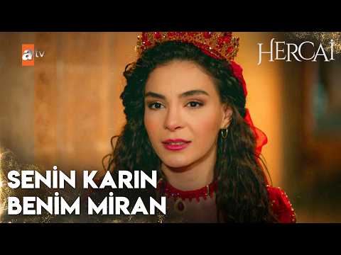 Reyyan, Gönül ve Miran'ı yakaladı - Hercai 1. Bölüm