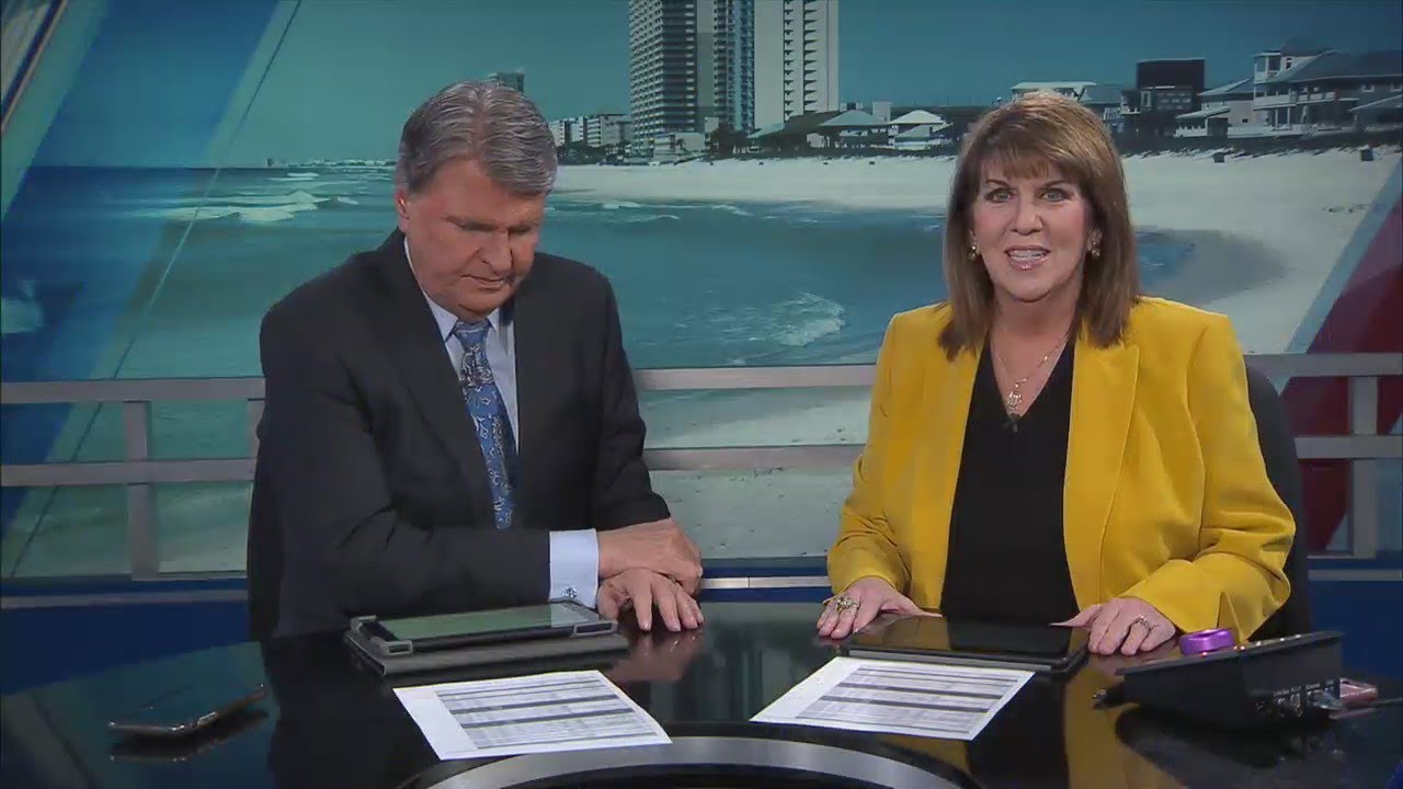 Arizona man charged with Panama City Beach murder - YouTube
