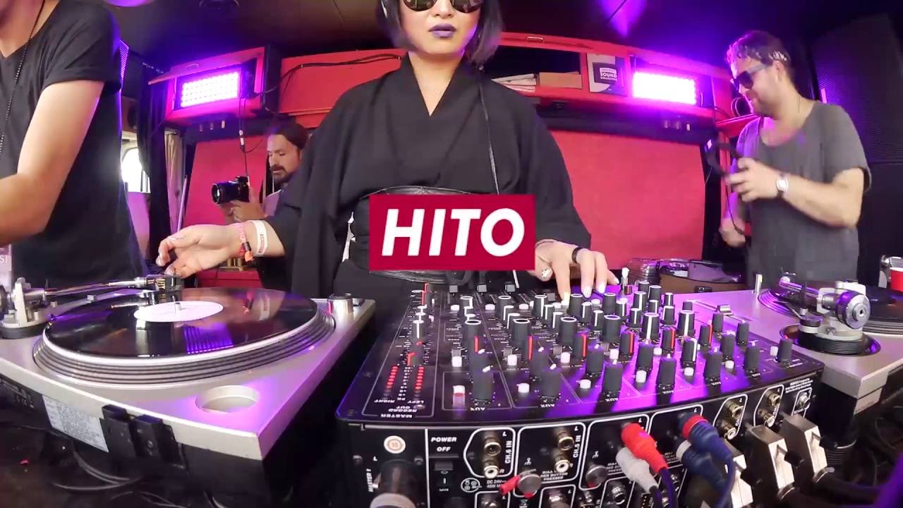 Hito - Live at Parookaville (Smirnoff Sound Collective Camp) - YouTube