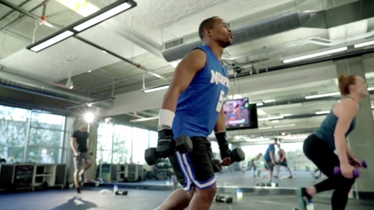 Dr. Marcus Elliott Talks Recover Post-workout | Beachbody Performance ...