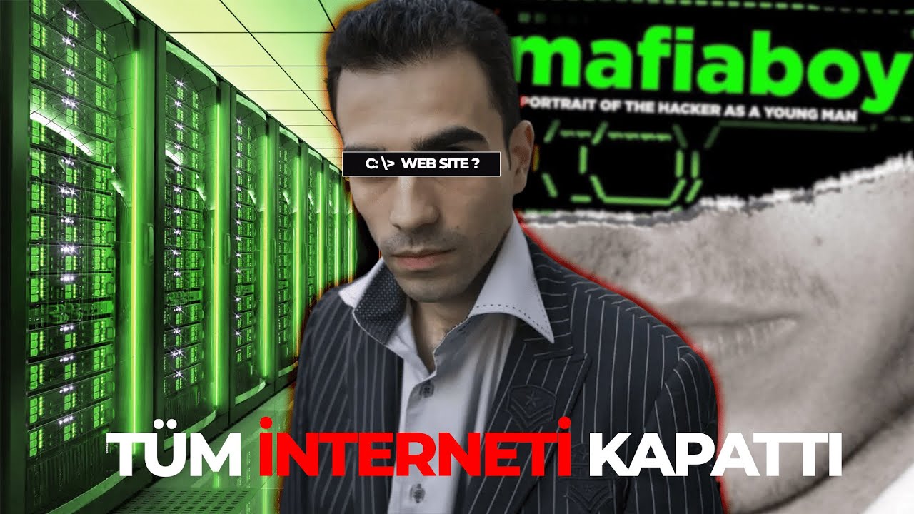 MİCHAEL CALCE: TÜM İNTERNETİ KAPATAN ÇOCUK - YouTube