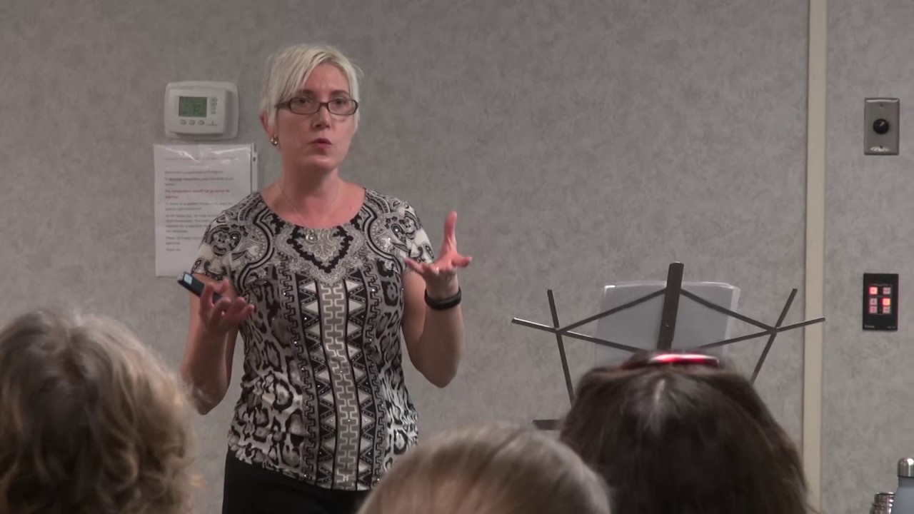 A Holistic Approach to Autoimmune Disorders, Amber Weiss - YouTube