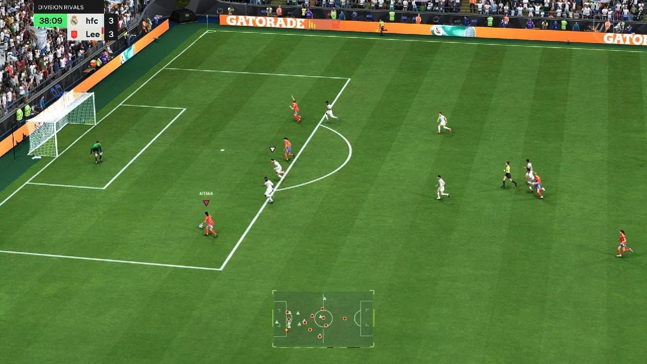 EA SPORTS FC 25_ Thriller Match - YouTube
