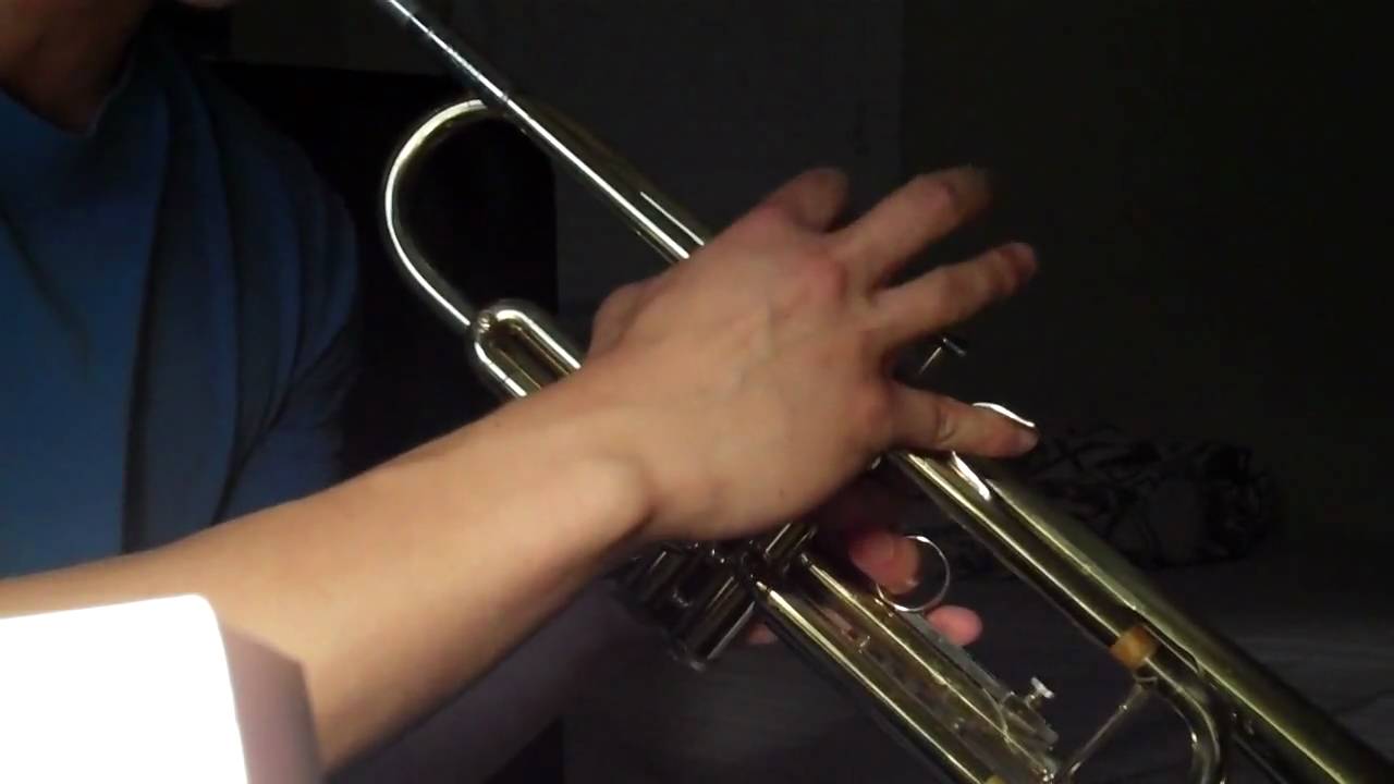 back to the future on trumpet - YouTube