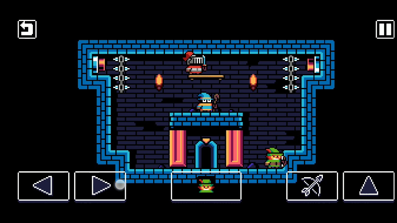 Total Party Kill Level 7 Walkthrough - YouTube