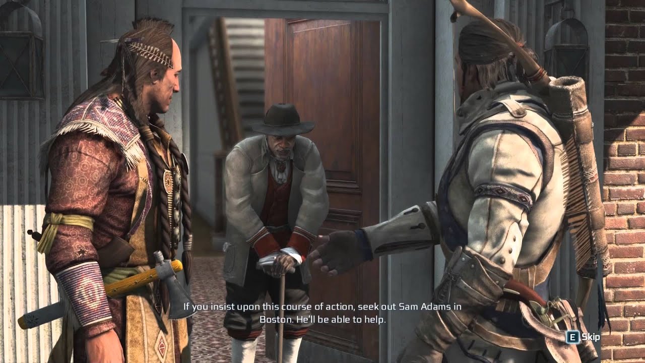 AC3: Apocalyptic Revelations, Sequence 5 - YouTube