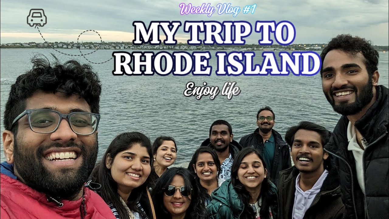 Exploring Rhode Island: Waterfalls, Beaches, and Fun with Friends ...