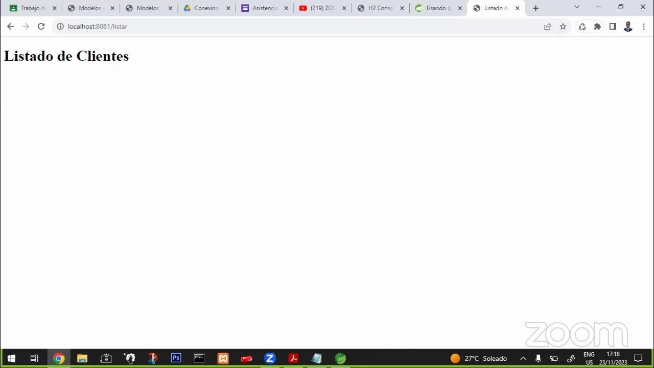 DNavas PM3a5 | Programación Back-End con Springboot - YouTube