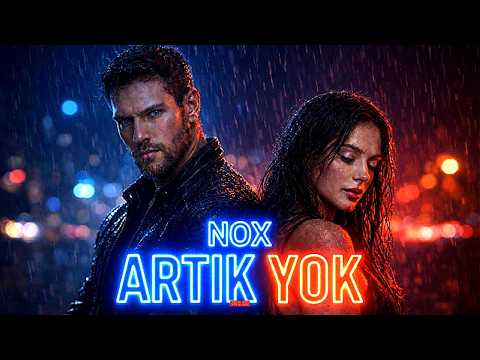 NOX – ARTIK YOK 💔 | Duygusal Trap Arabesk | Official Video