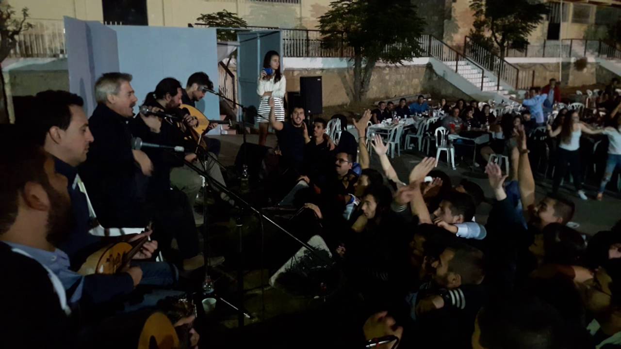 ΒΑΣΙΛΗΣ ΣΤΑΥΡΑΚΑΚΗΣ- ΚΑΝΑΚΙΣΤΑ ΣΟΥ ΤΡΑΓΟΥΔΩ (ΜΑΝΤΙΝΑΔΕΣ)- ΓΕΡΓΕΡΗ 2016 ...