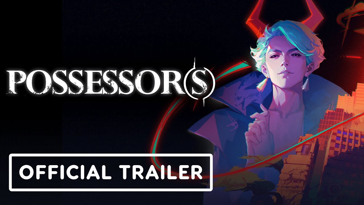 Possessor(s) - Official Gameplay Trailer | Day of the Devs: Summer Game ...