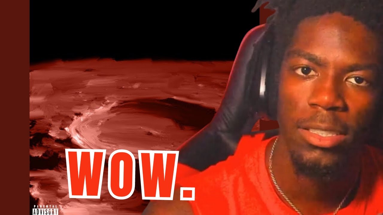 THIS ABOUT TO MAKE ME CRY! 😭 Dave - Mercury Official Audio Reaction ...