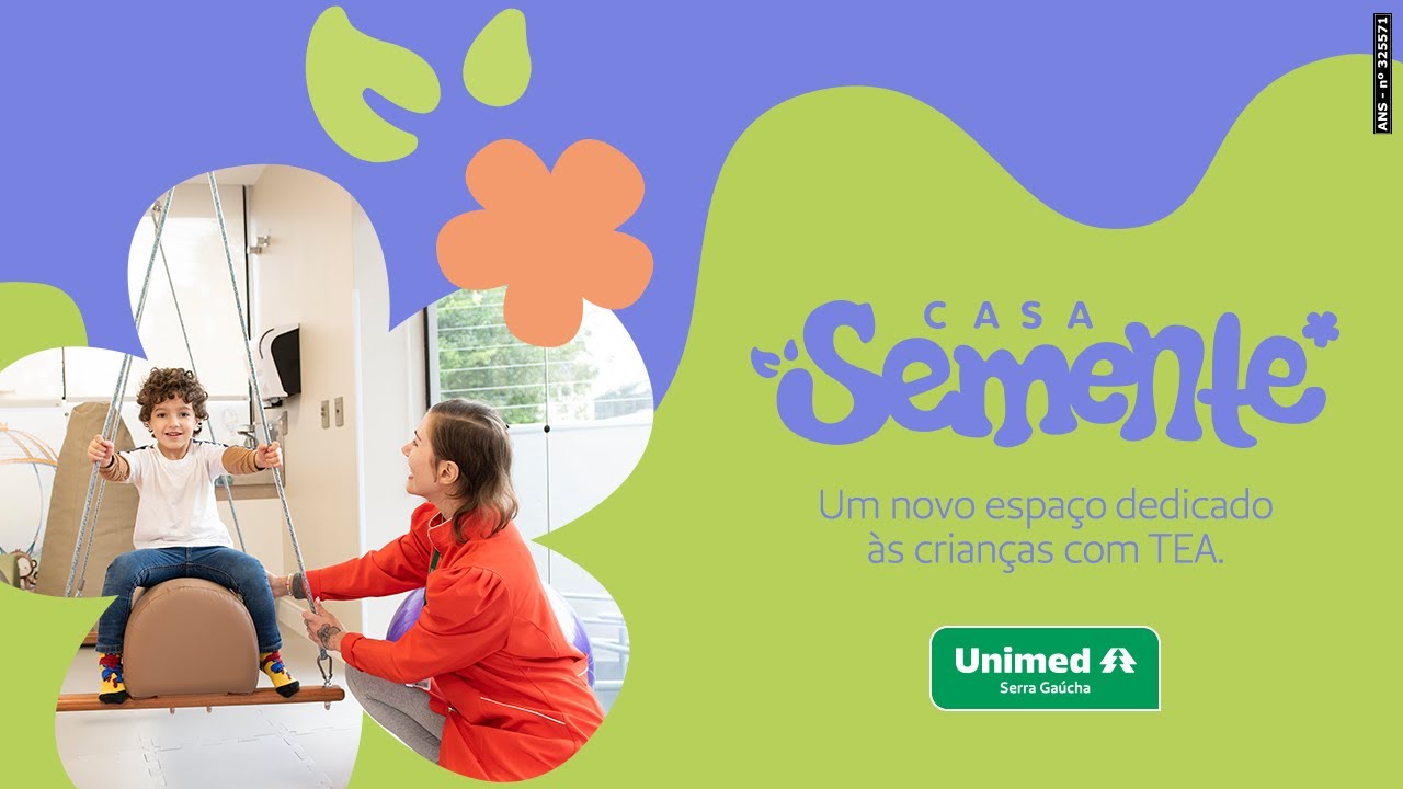 Casa Semente - YouTube