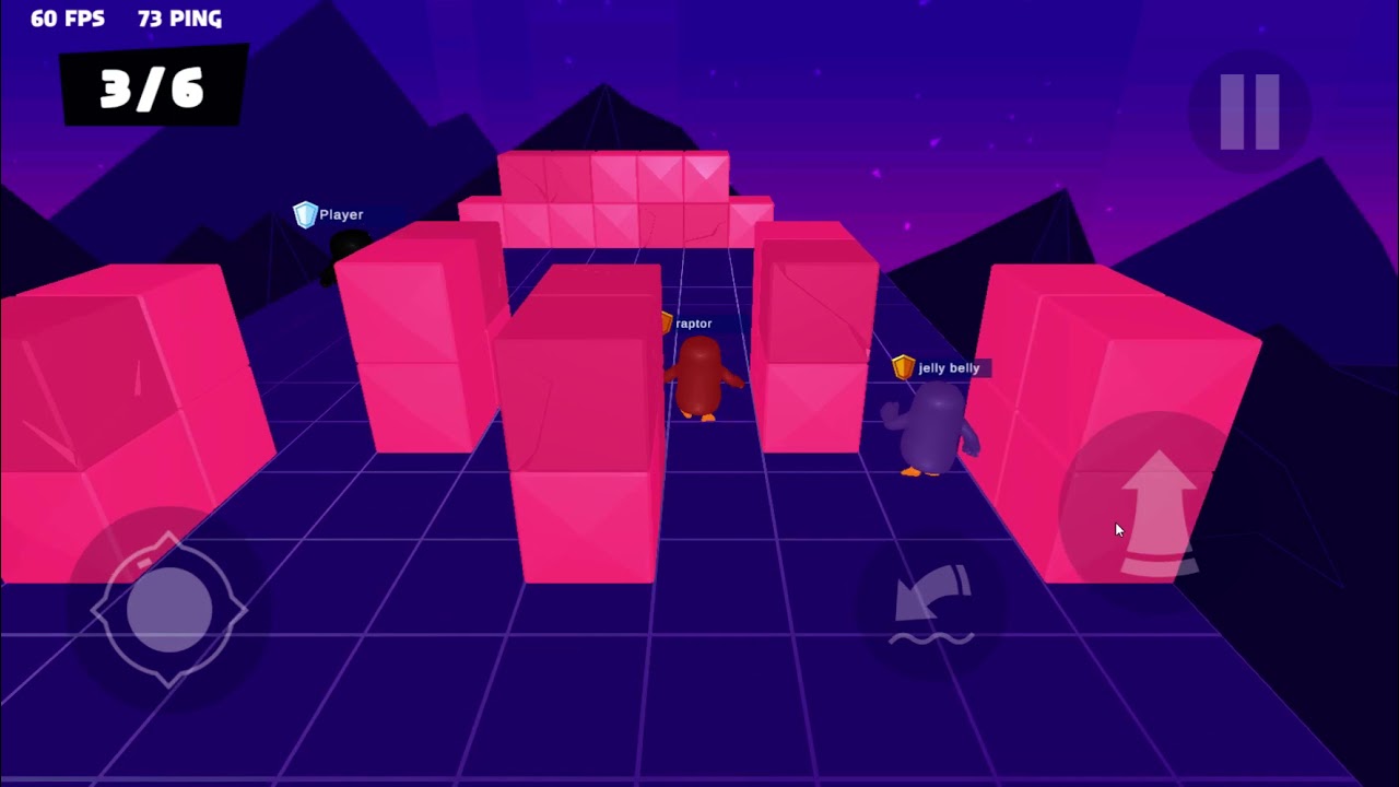 just fall.io shorts ep.1 - YouTube