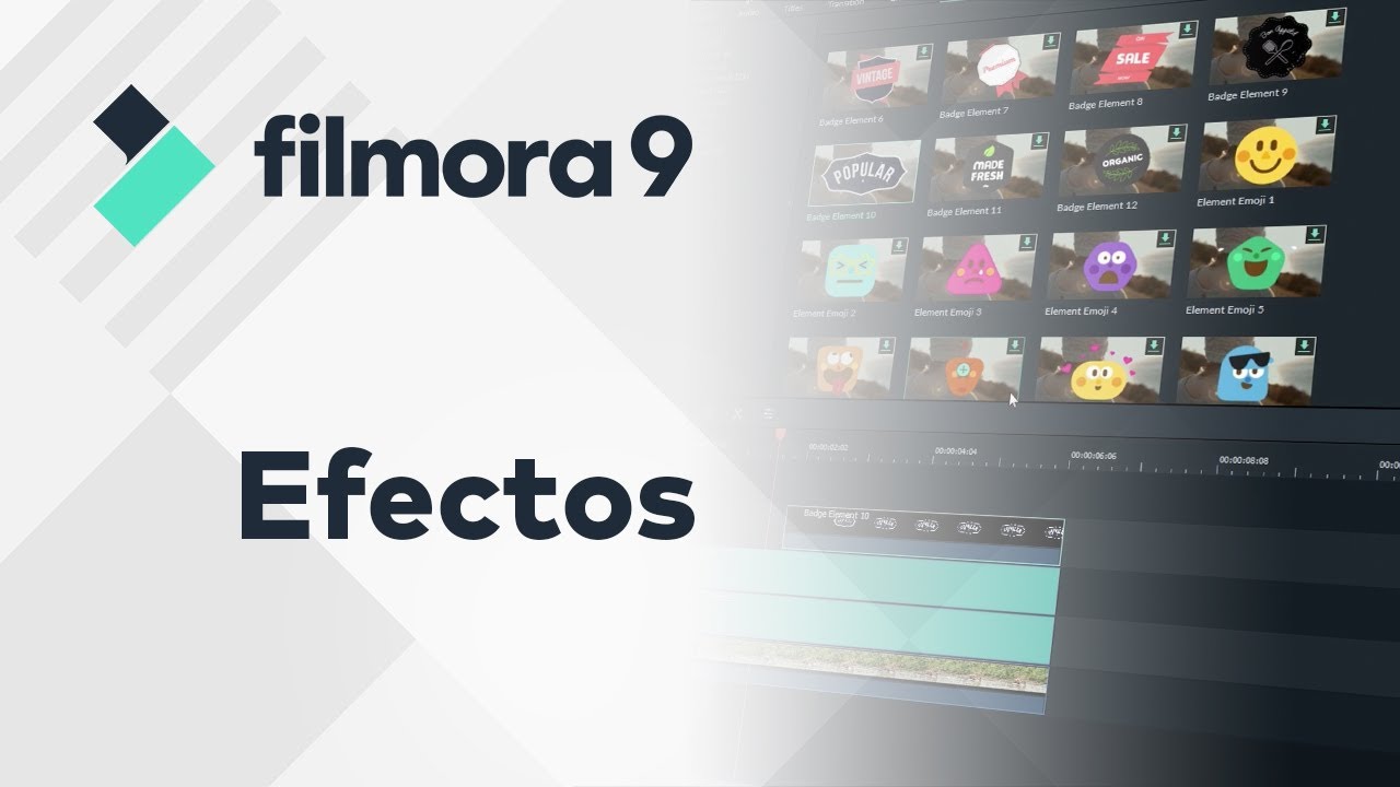 12 Añadir Efectos a un Video | Fimora9 Guía de Usuario para ...