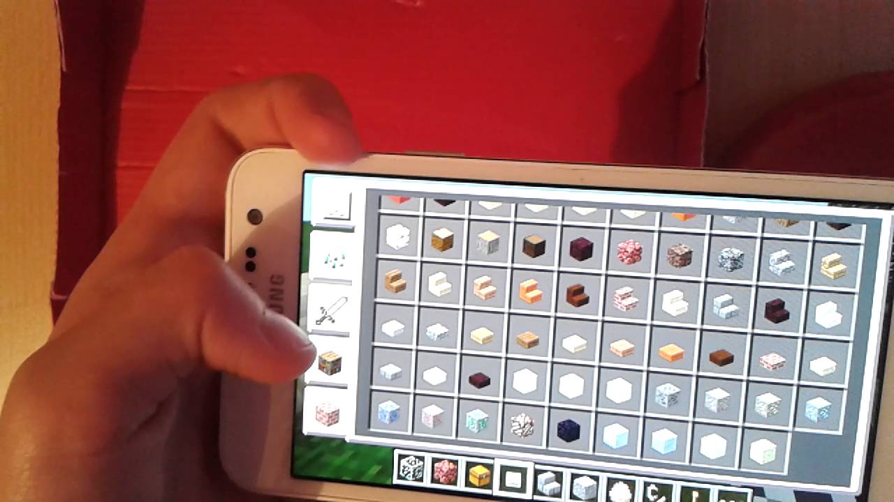 Cum se face un semineu in minecraft - YouTube