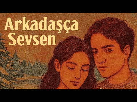 Arkadaşça Sevsen – Psychedelic Anatolian Rock Cover | Gürsynth