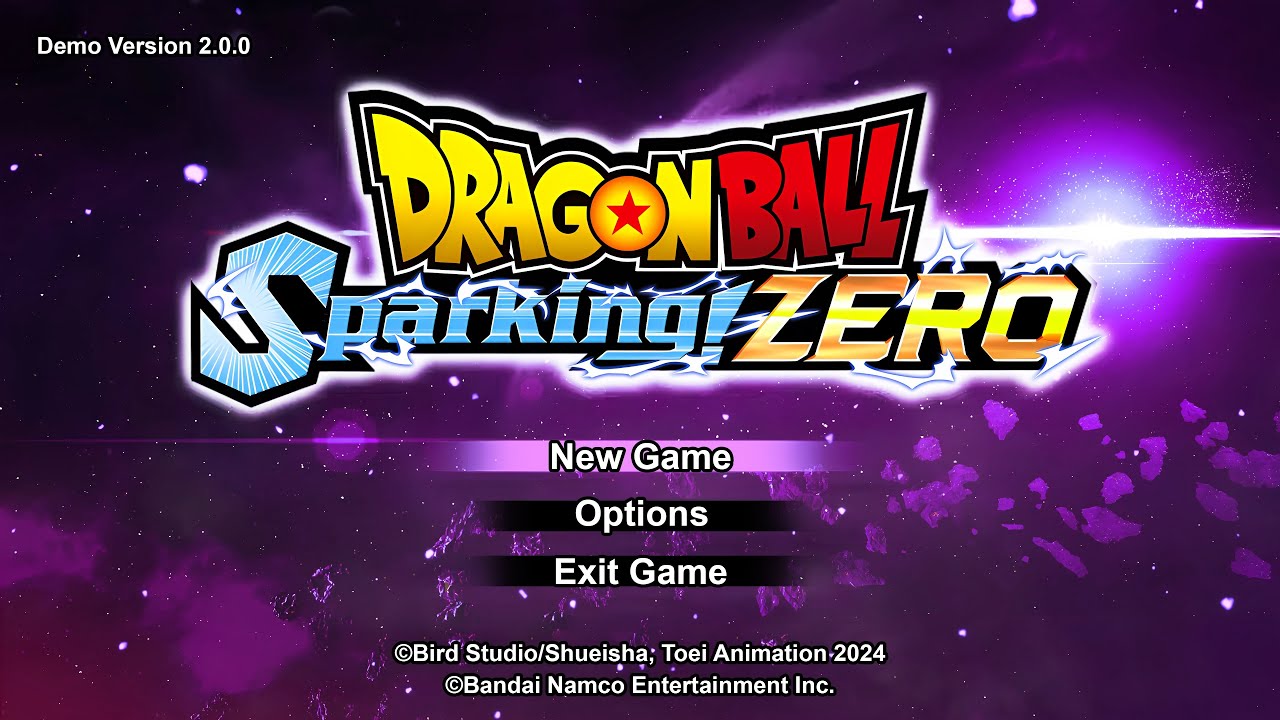DRAGON BALL: Sparking! ZERO – FULL GAME DEMO w/ All New Characters ...
