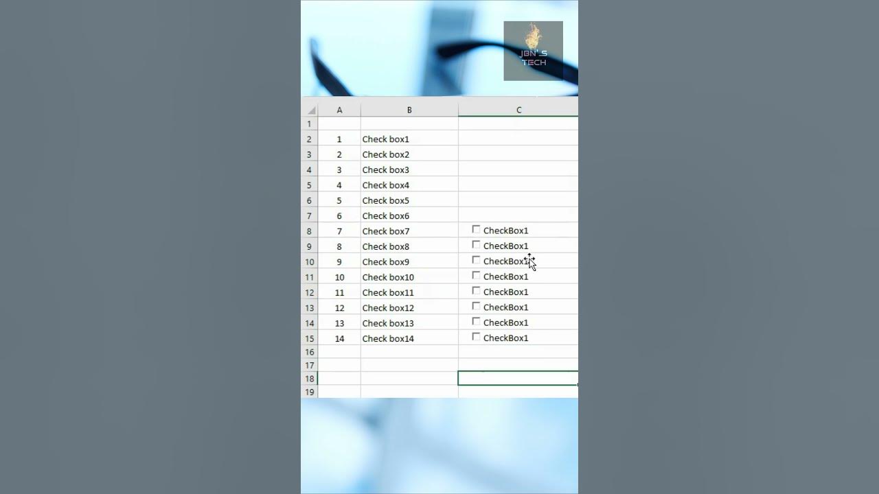 Remove all objects in excel #shorts # - YouTube