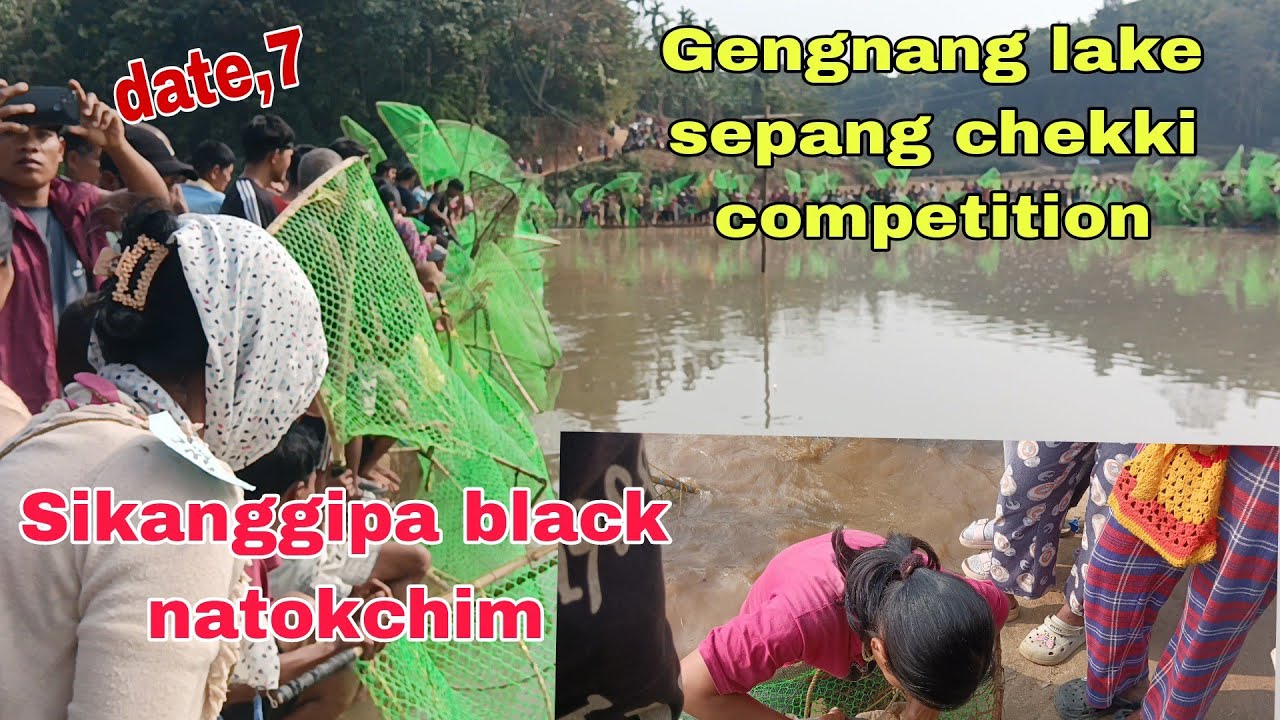 Genang chekki competition sawarang price rangko mananga🥉 - YouTube