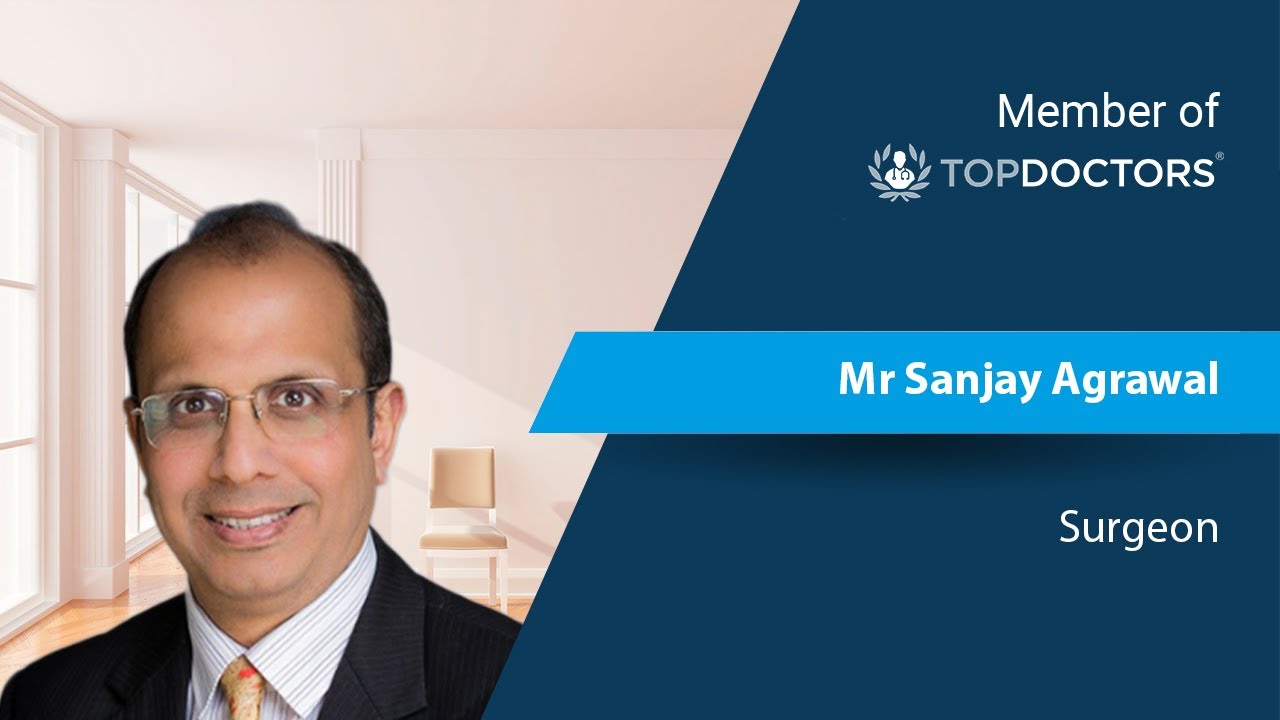 An introduction to Mr Sanjay Agrawal - YouTube