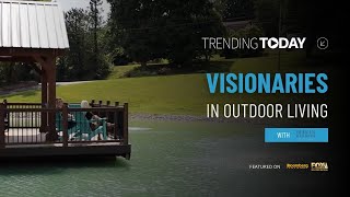 Trending Today features Berlin Gardens