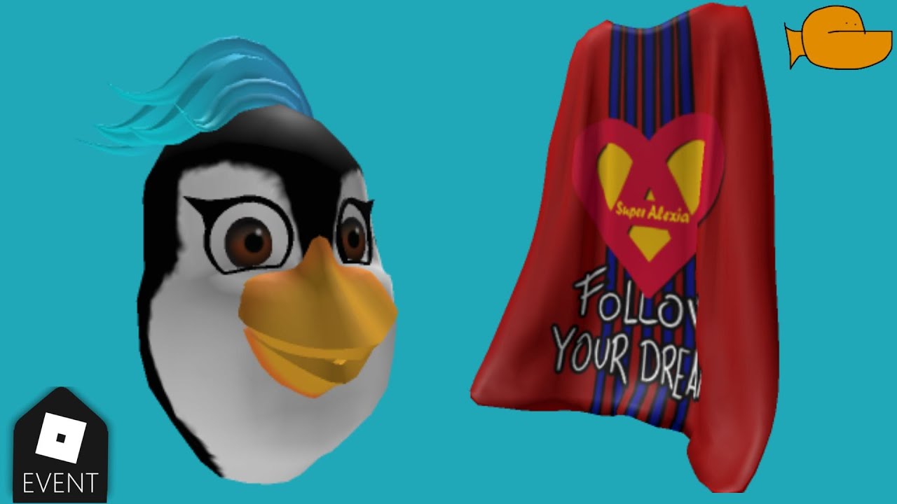 [FREE EVENT] - How to get the Tazuni Mask & Alexia Cape - GolFish ...