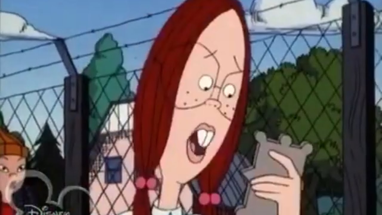 Recess Episode 203A - The Game (reversed) - YouTube
