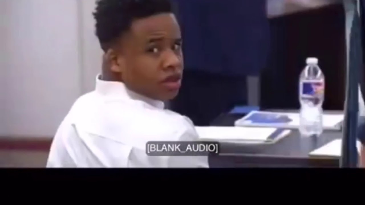 FOOTAGE OF TAY-K MURDER TRIAL! - YouTube