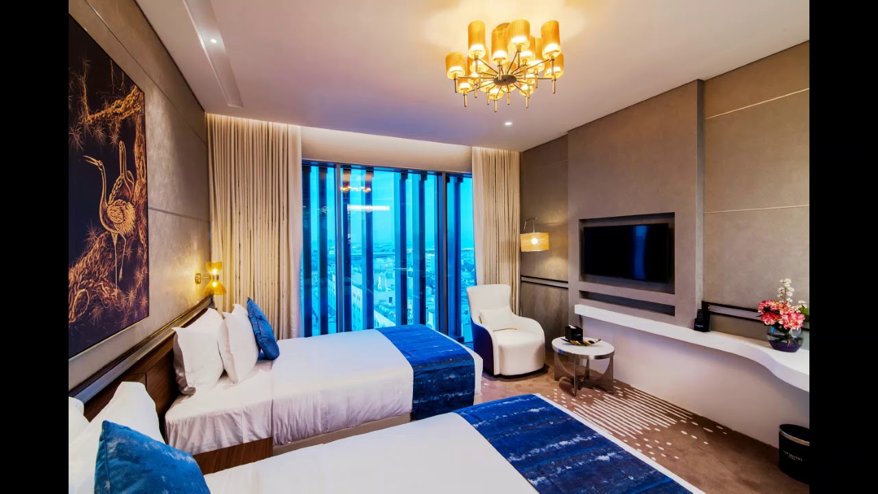VIP Hotel Doha - YouTube