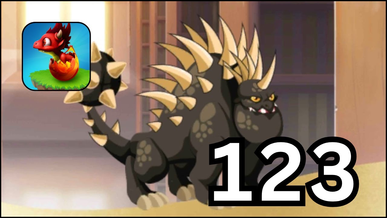 🐉 Dragon City: Mobile Adventure Part 123 | Unlock Hedgehog Dragon! ️🔥 ...