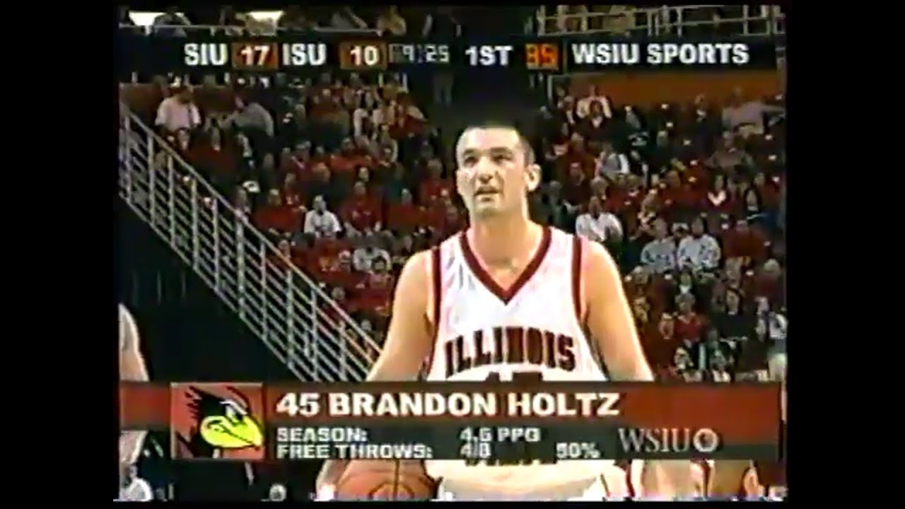 Brandon Holtz short #45 ISU 2006 - YouTube