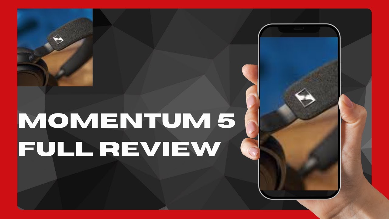 NEW! Sennheiser Momentum 5 Review - IS IT GOOD? - YouTube