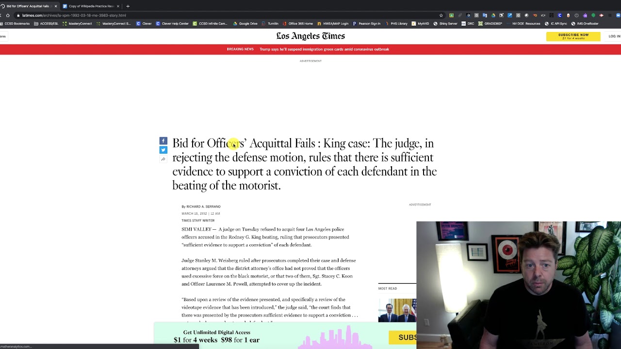 Research Practice with Wikipedia - YouTube