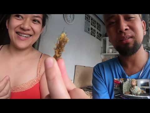 BIGO teh WAX (removing mustache using wax)