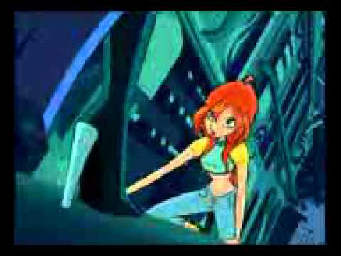 Winx Club 1x02 Bienvenue A Magix 2 2   YouTube