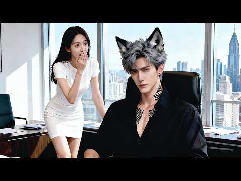 Fakir kız ve kurt kralın sırrı: İkiz kurt yavruları! Kokuyu takip eden CEO kapıda.