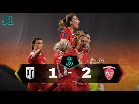 Pio FC de RIVERS VS Aniquiladoras FC de ESPE | Partido Completo Jornada ...